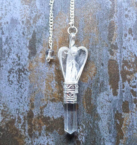 Angel Pendulum – ManifestationMagic Store